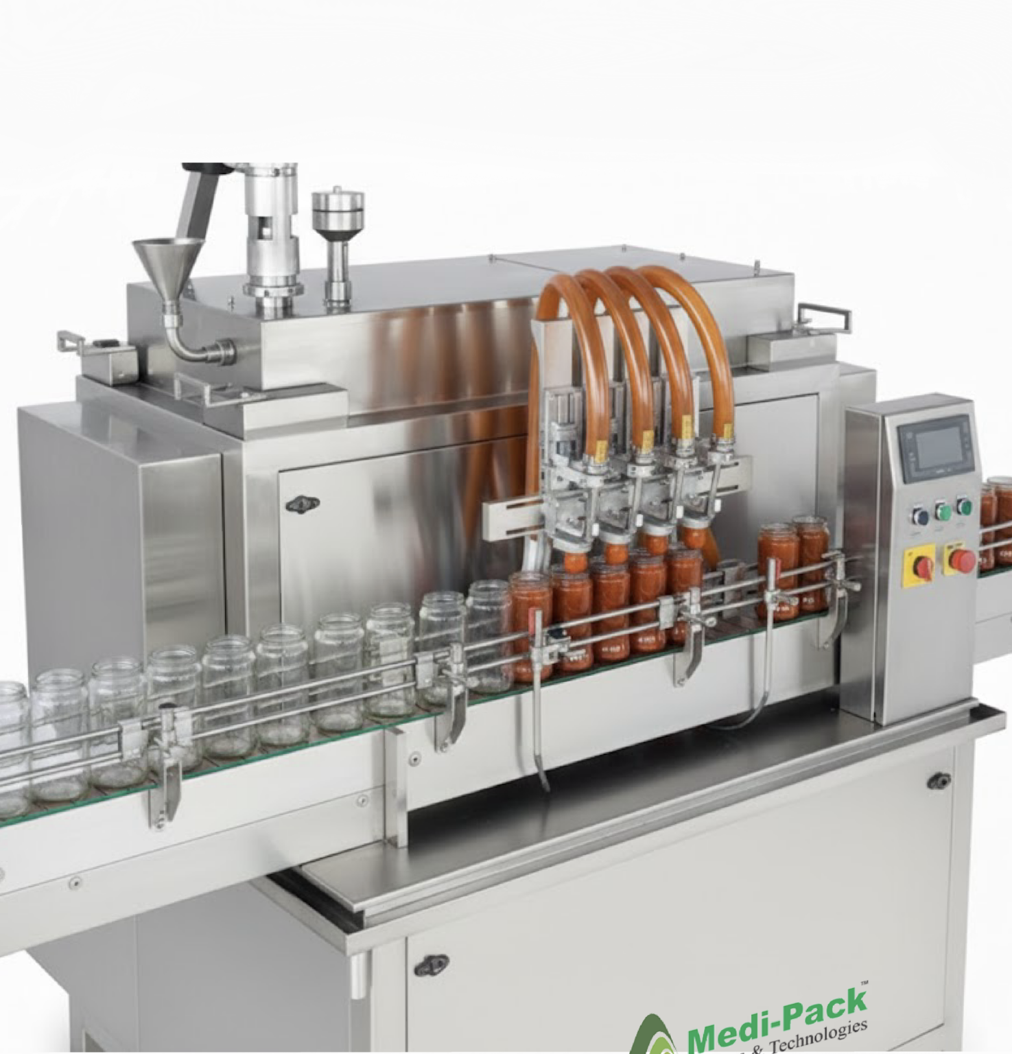 Liquid Filling Machine